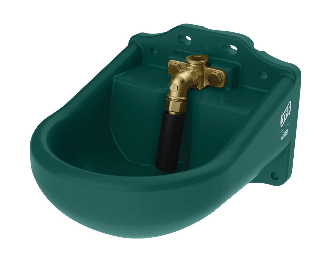 JFC Nose Fill Drink Bowl (Double Entry Valve)