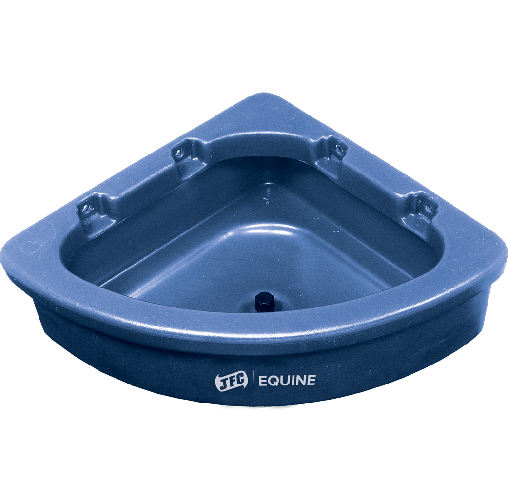 Corner Mounted Feeder