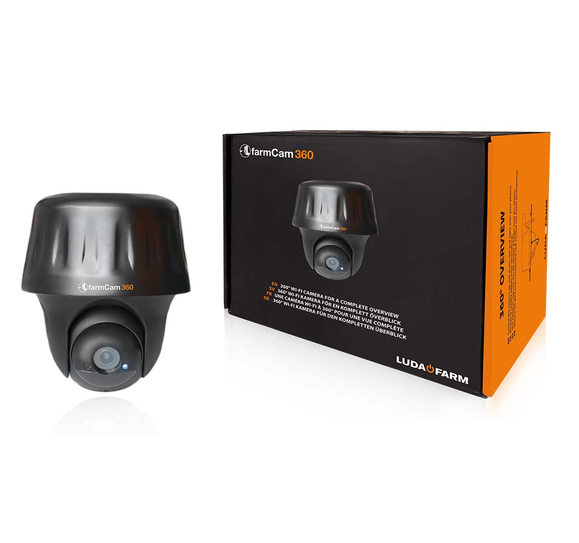FarmCam 360