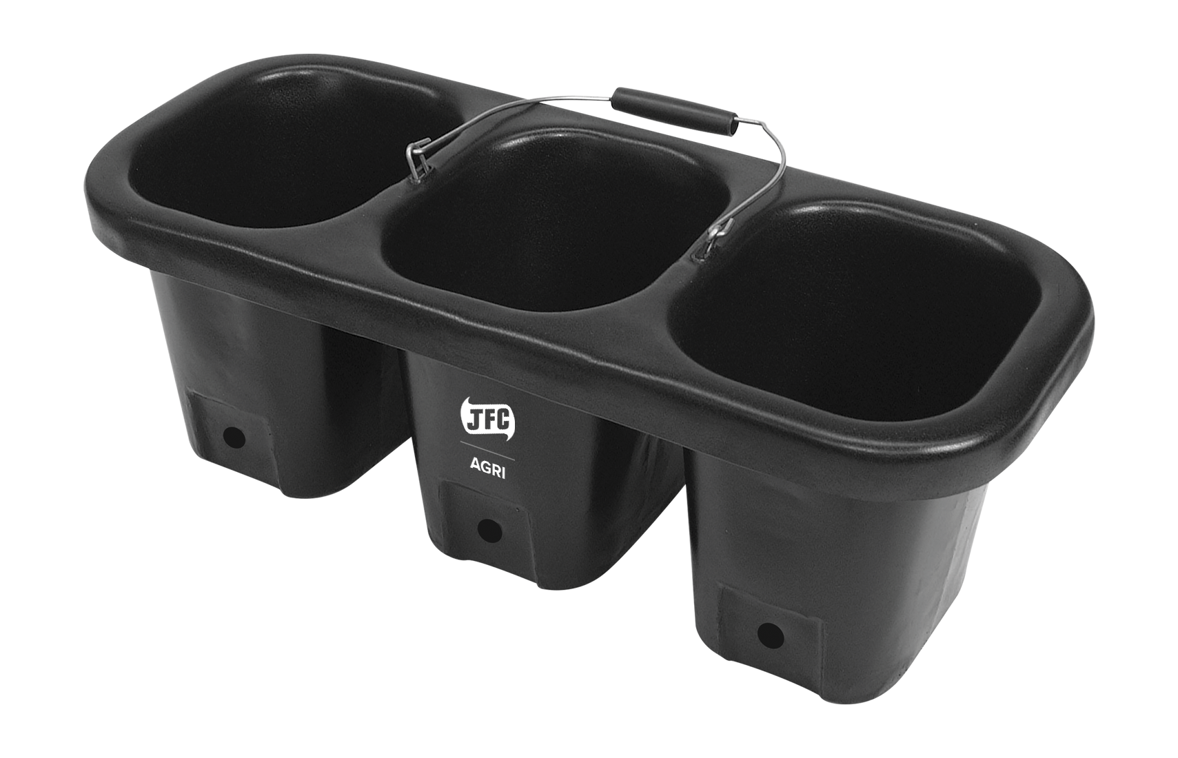 Bored Multi Bucket (17 Ltr. / 4 Gal.)