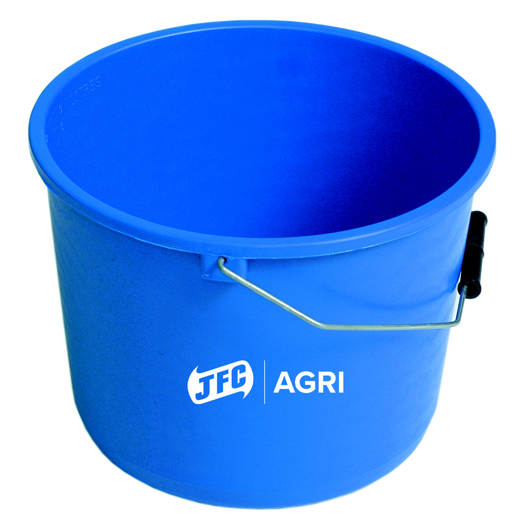 2 Gal. Bucket (Blue)