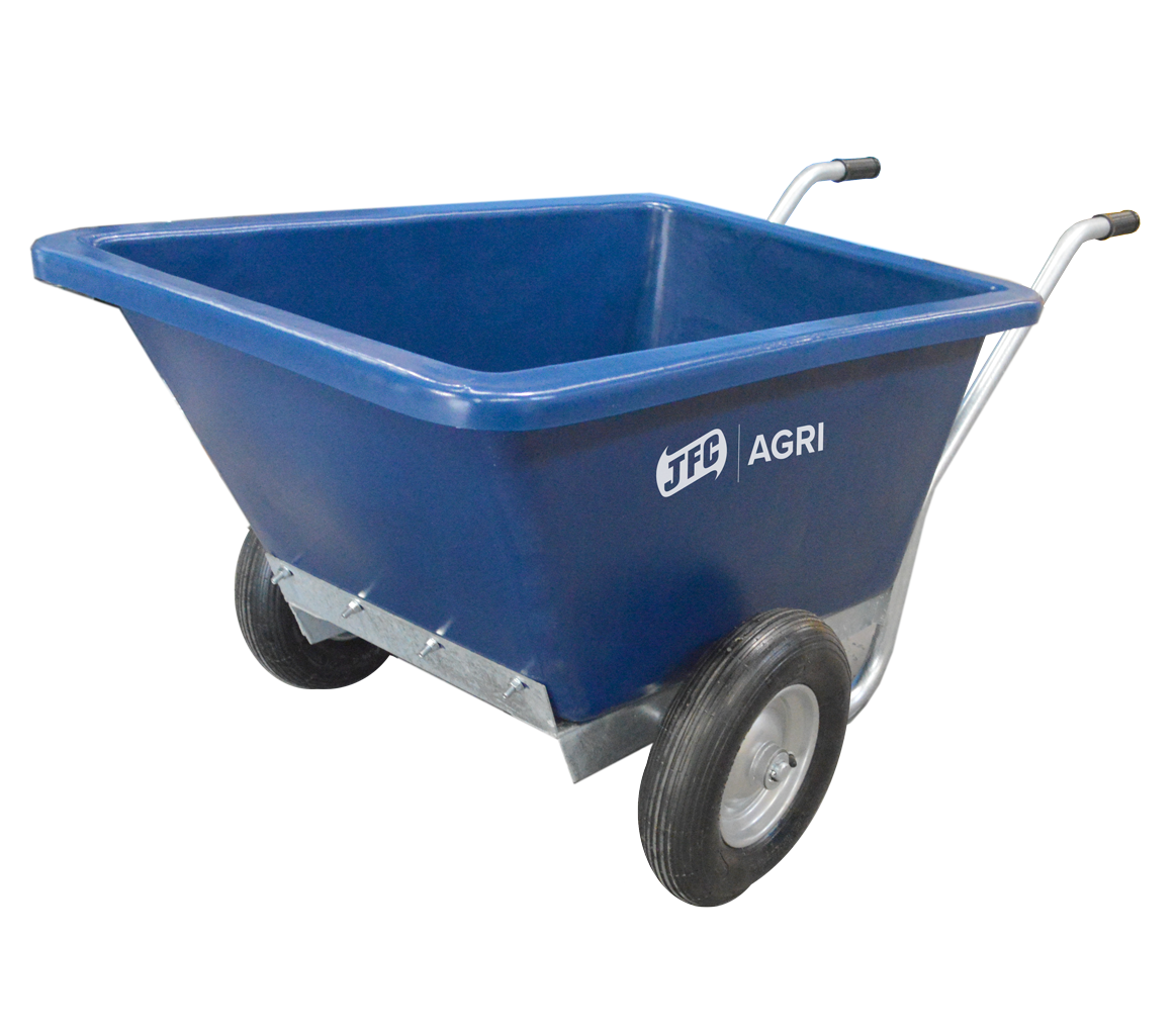 Fixed Body Wheelbarrow
