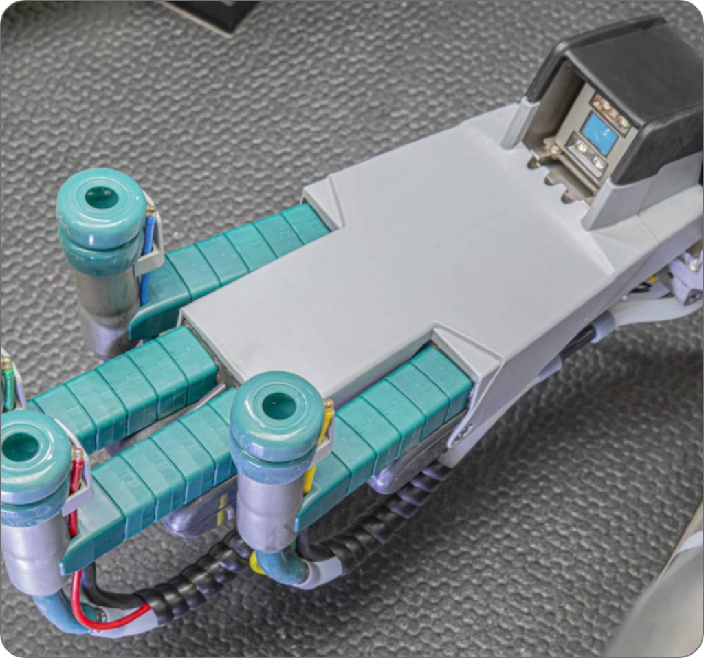 GAE DairyRobot R9500