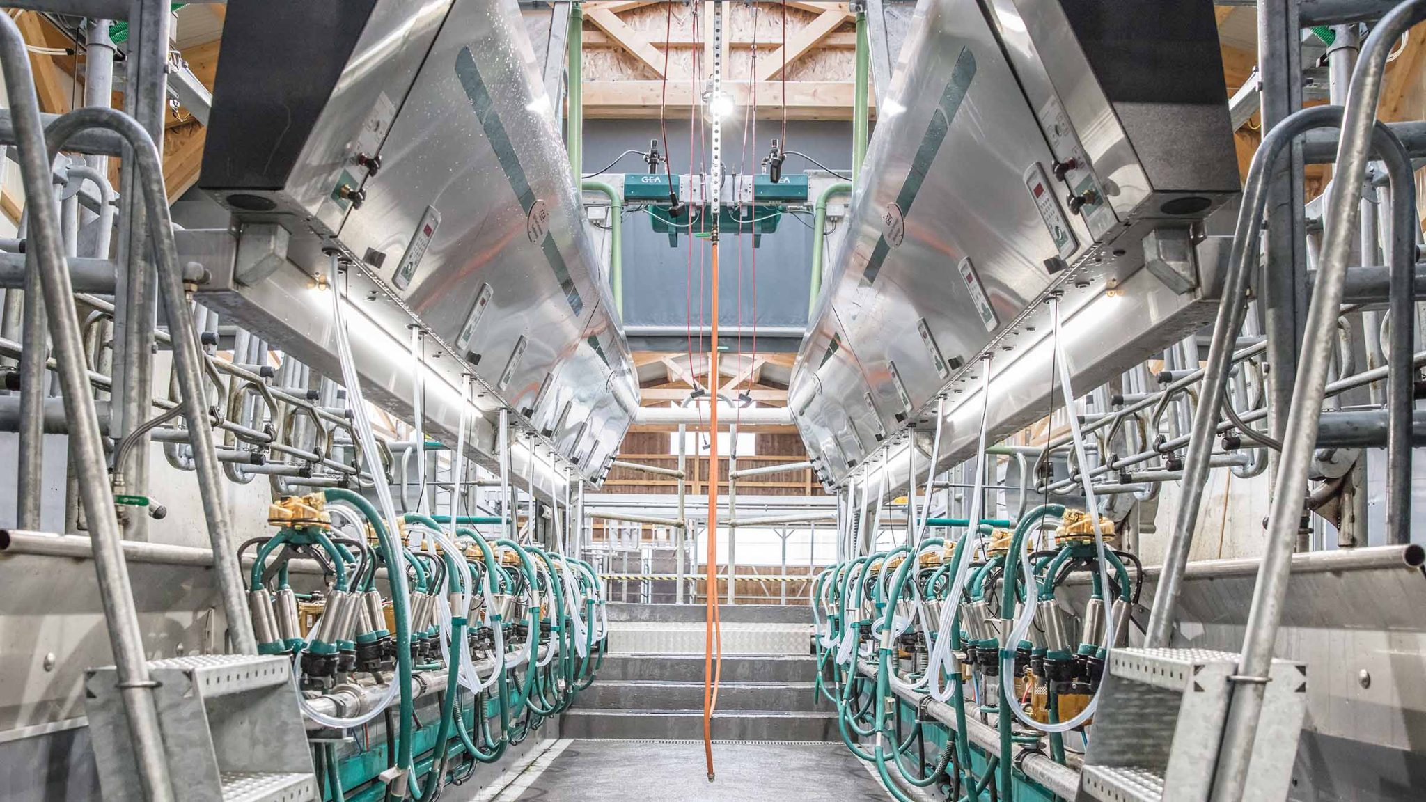 Conventional Milking Systems