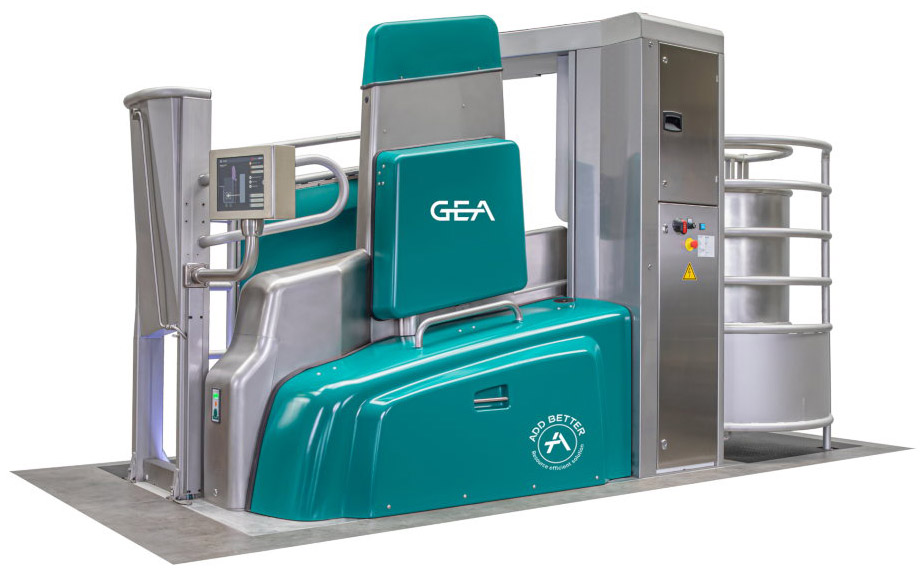 GAE DairyRobot R9500