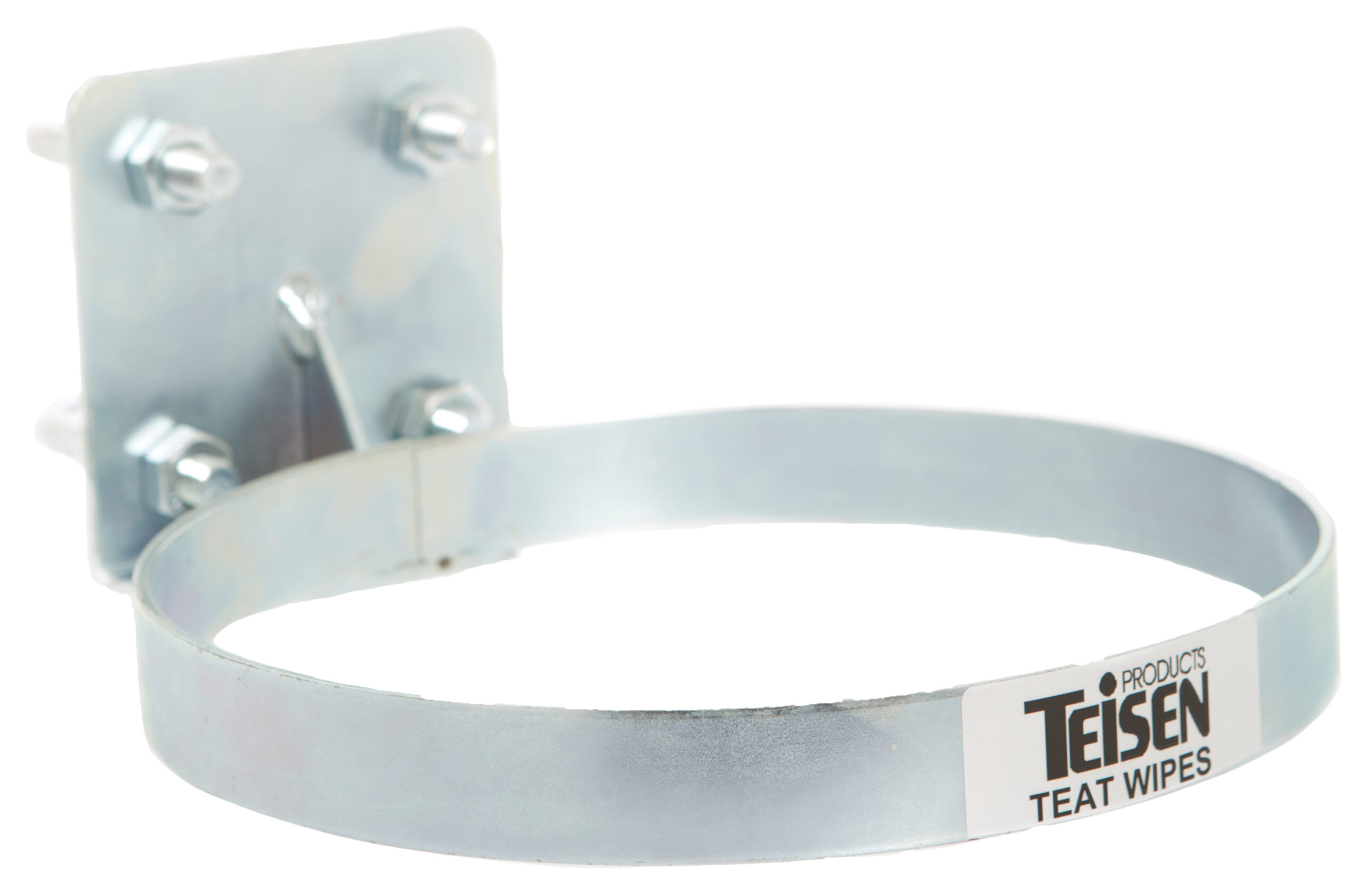 Teisen Teat Wipe Bucket Holder