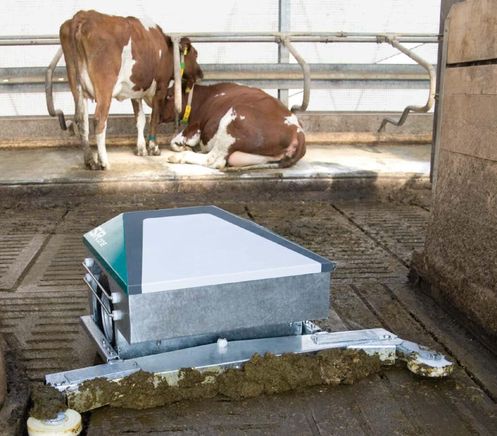 Slurry Management Equipment