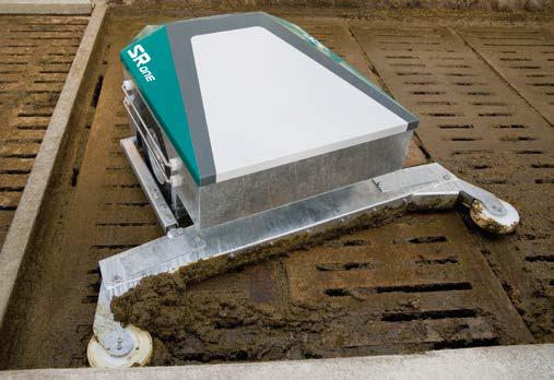 Slurry Management Equipment